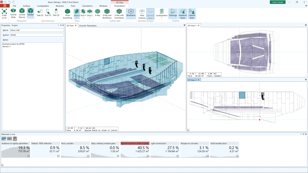 EASE 5 – 广州启音技术顾问有限公司