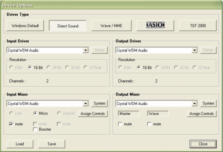 EASERA – 广州启音技术顾问有限公司