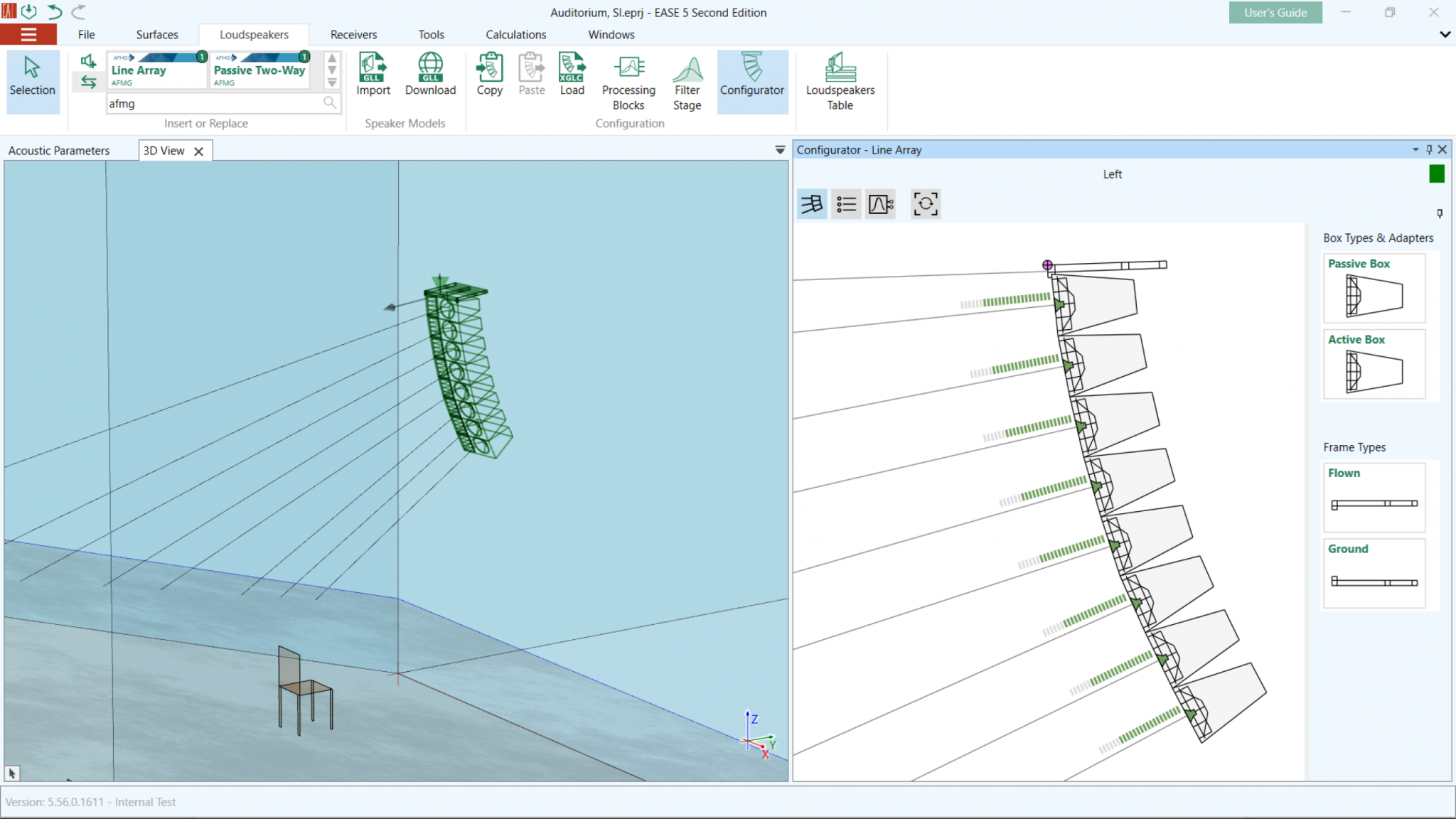 EASE 5 – 广州启音技术顾问有限公司
